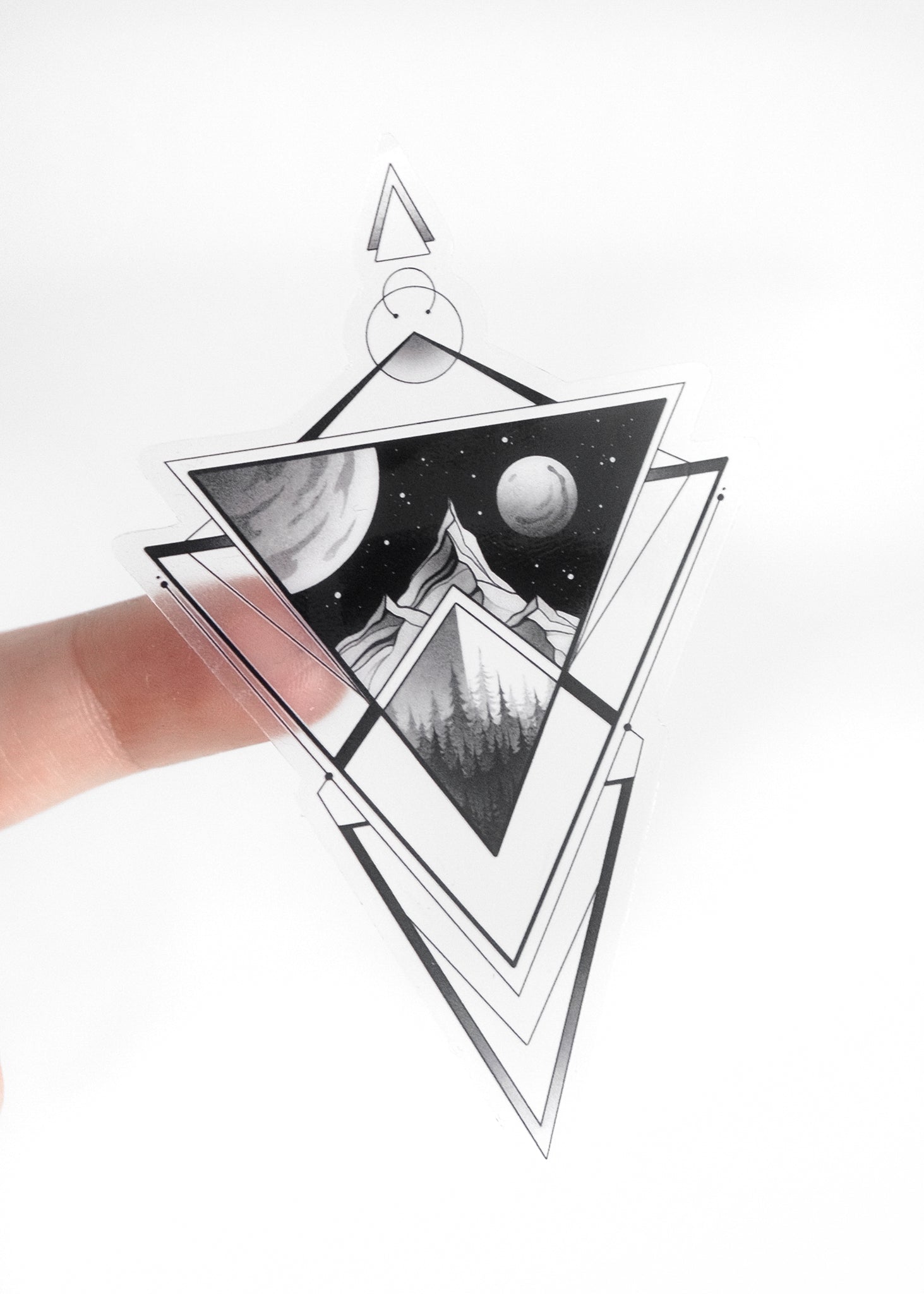 Harmony Sticker – Rouniss