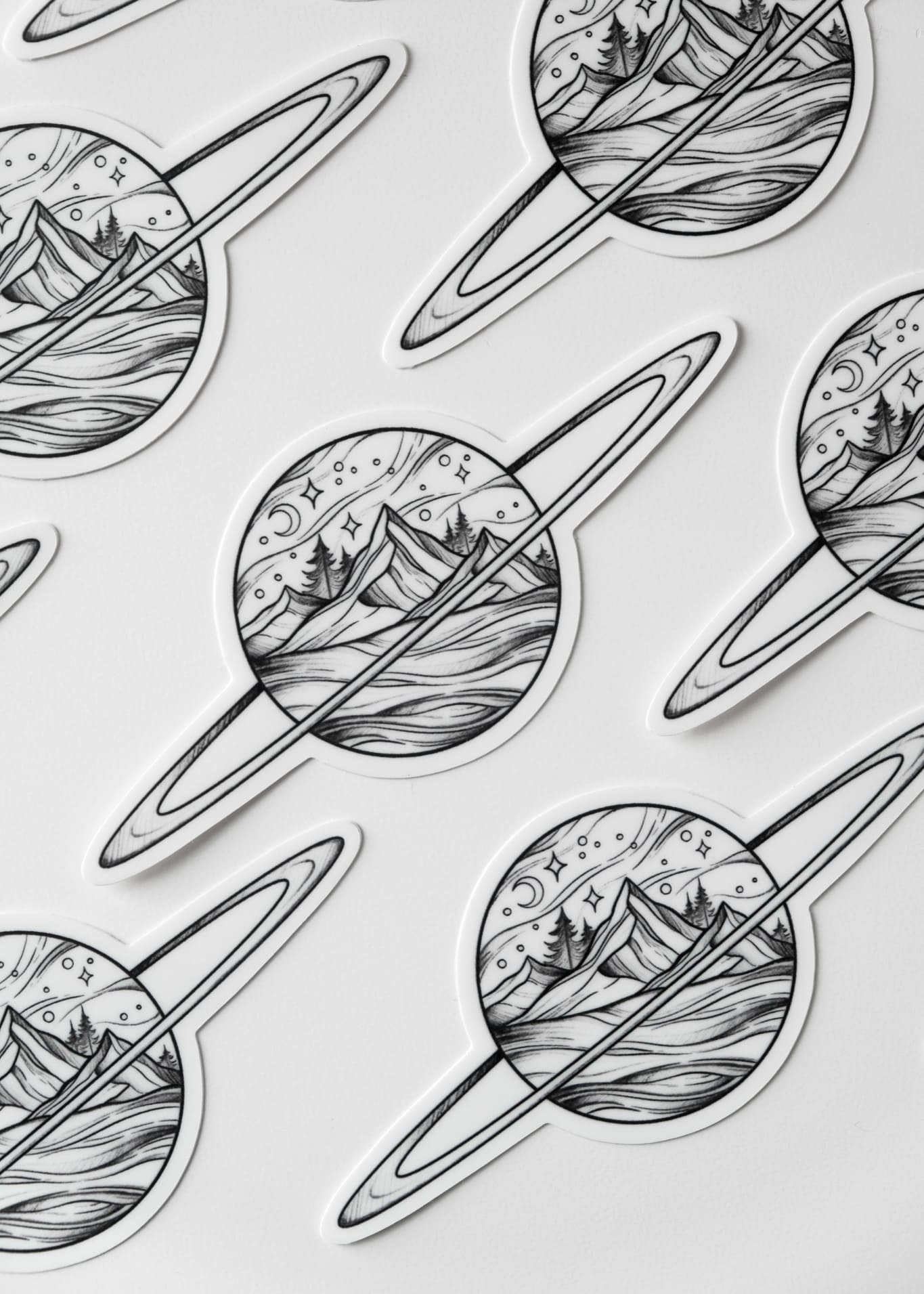 Infinity Sticker – Rouniss